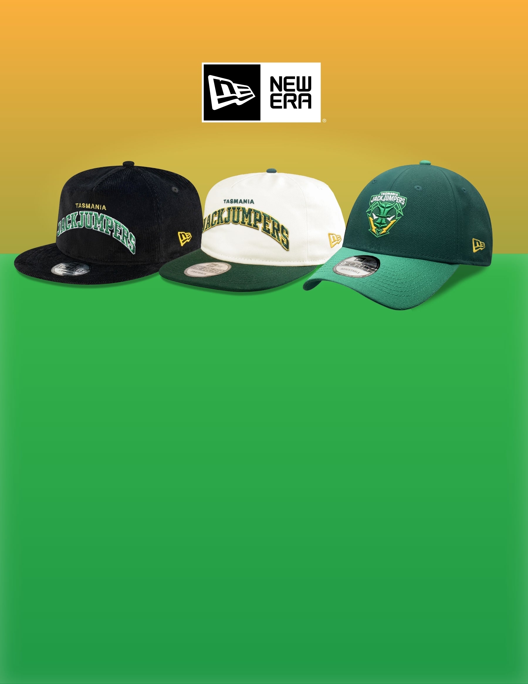 JackJumpers Store | Official Tasmania JackJumpers Shop & Merchandise