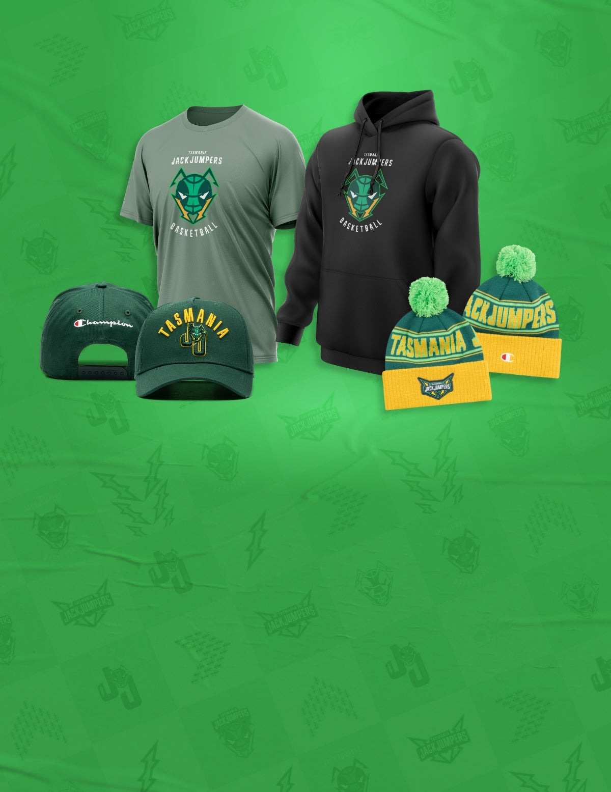 JackJumpers Store | Official Tasmania JackJumpers Shop & Merchandise