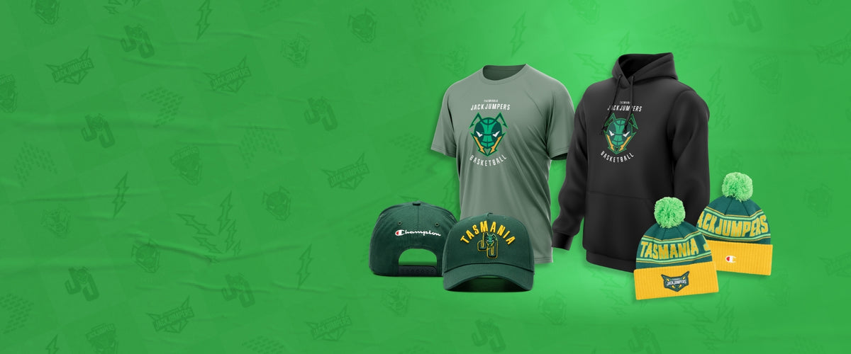 JackJumpers Store | Official Tasmania JackJumpers Shop & Merchandise
