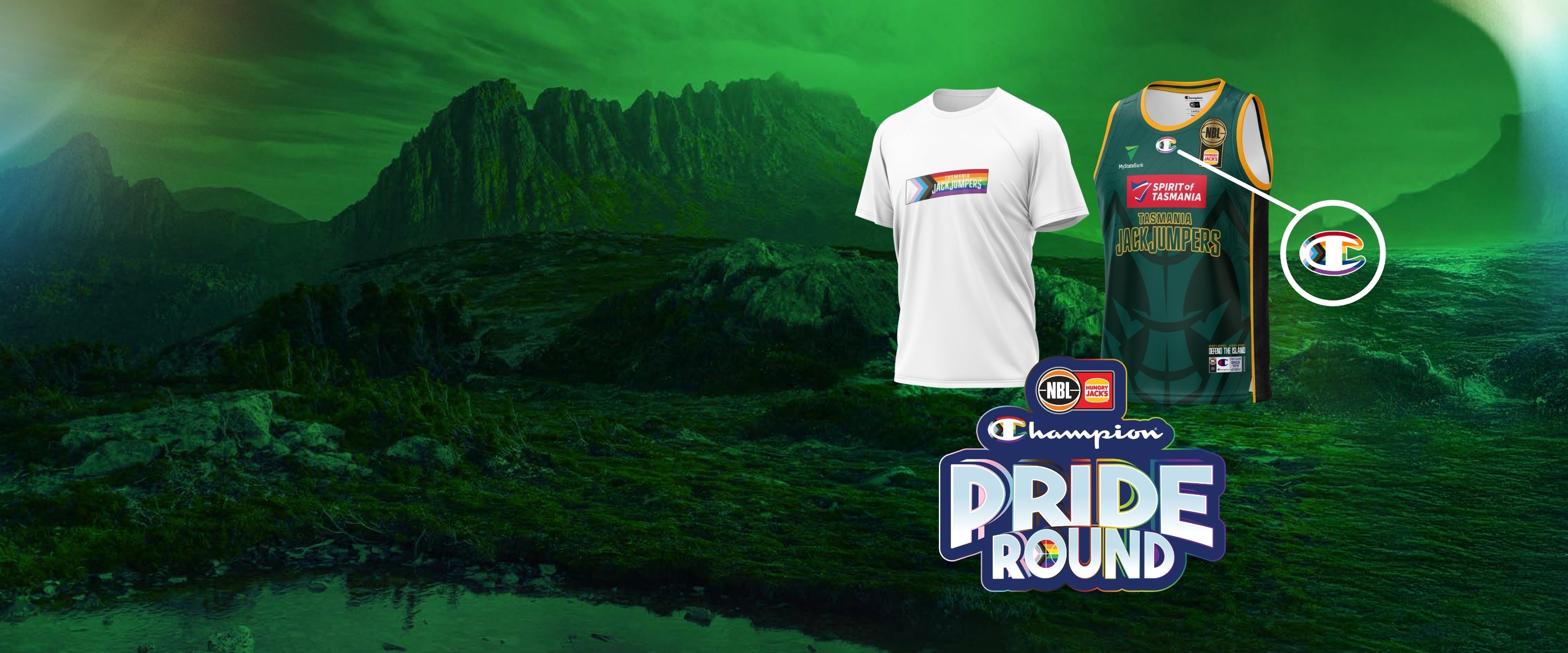 JackJumpers Store | Official Tasmania JackJumpers Shop & Merchandise